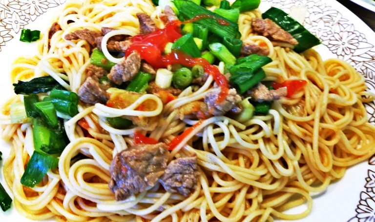 Spaghetti with a Twist - Quick Easy Recipes Dinner